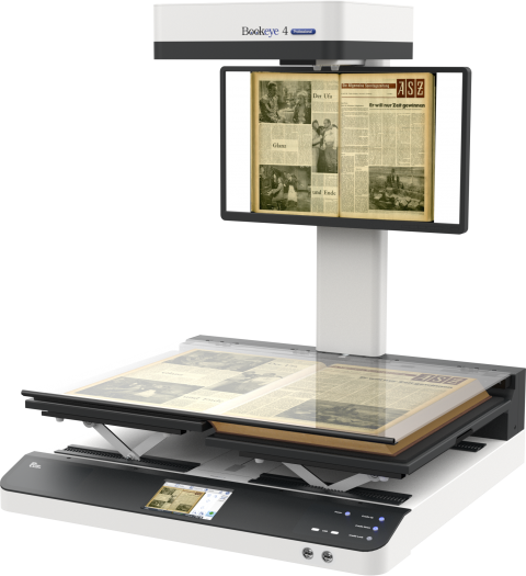 WideTek | Big Scanners for Archiving Drawings, Maps, Books and Art