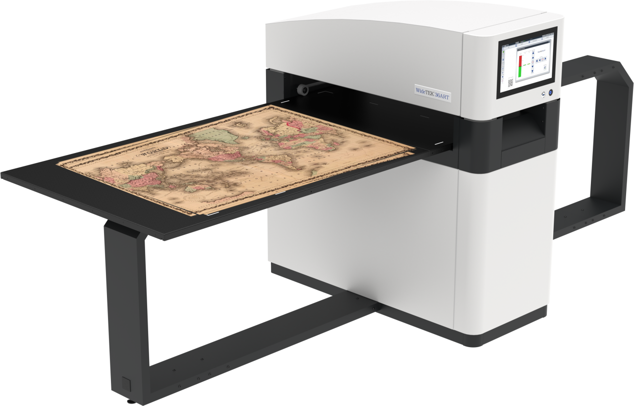 WideTek Big Scanners For Archiving Drawings Maps Books And Art WideTek Big Scanners For Archiving Drawings Maps Books And Art