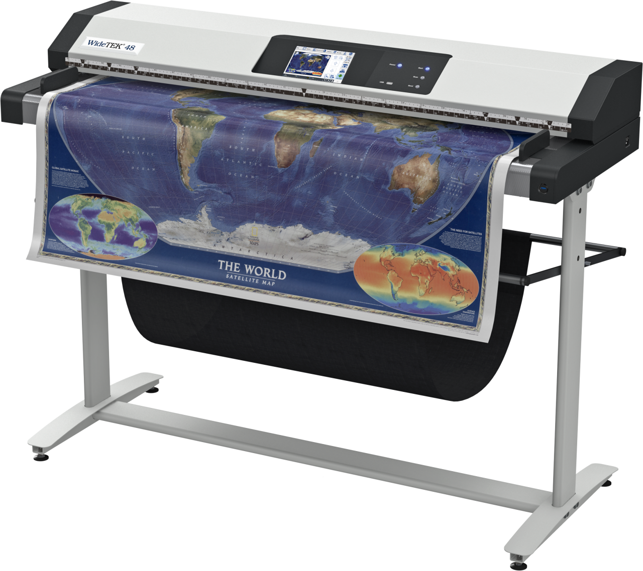 WideTek | Big Scanners for Archiving Drawings, Maps, Books and Art