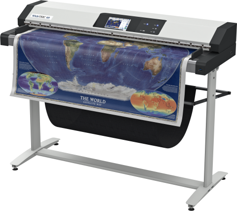 WideTek | Big Scanners for Archiving Drawings, Maps, Books and Art