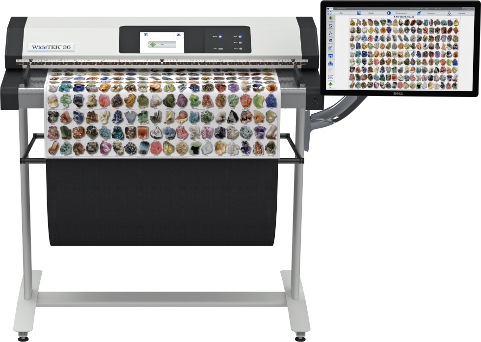 Large Document Scanners | WideTek