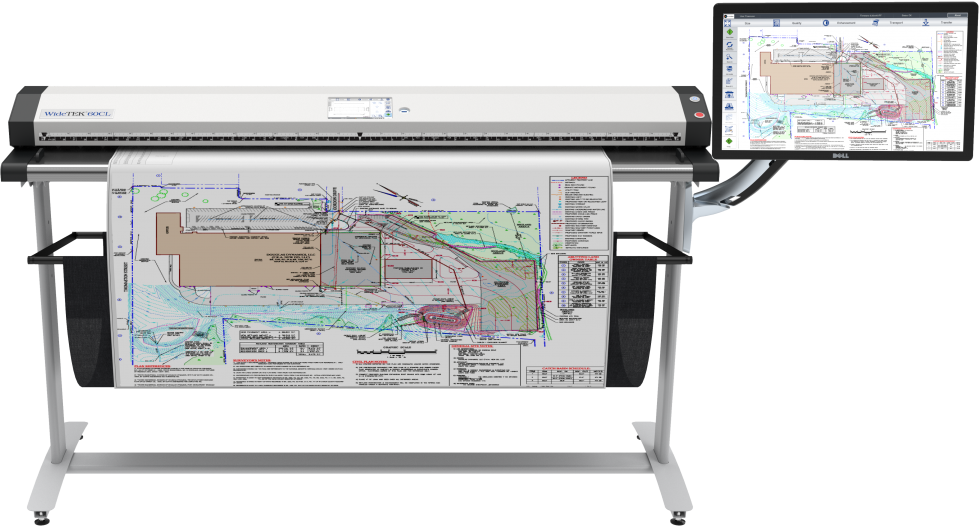 WideTek | Big Scanners for Archiving Drawings, Maps, Books and Art